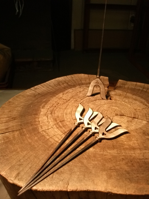 福留房幸日本刀鍛錬場・作品紹介